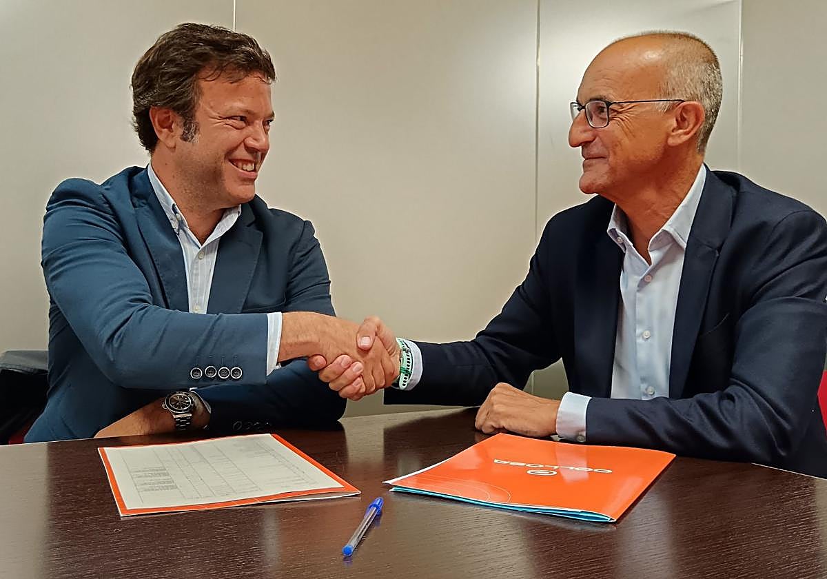 Collosa adquiere el 75% de las empresas de Construcciones JCN | El Norte de Castilla